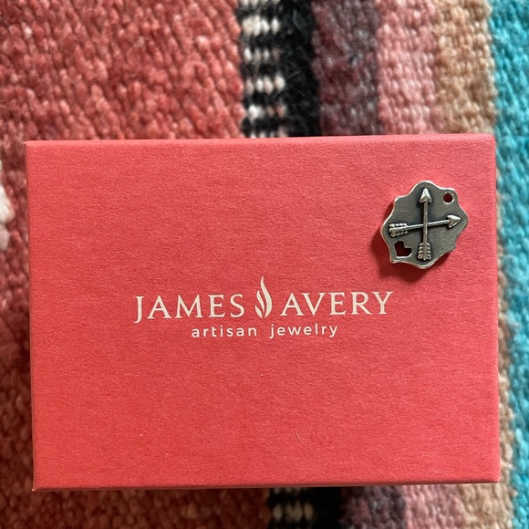 James Avery | Jewelry | James Avery Friends Forever Charm | Poshmark